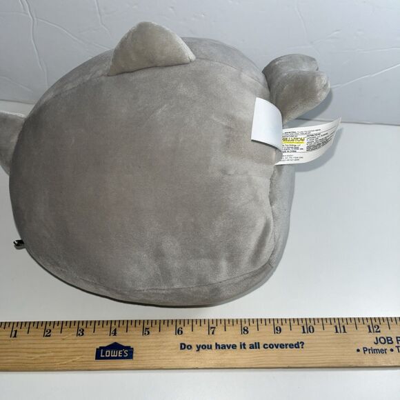 Kellytoy | Toys | Squishmallow Gordon The Shark 8 Plush Watermelon ...